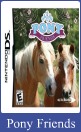 Nintendo DS Pony Games