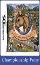 Nintendo DS Pony Games